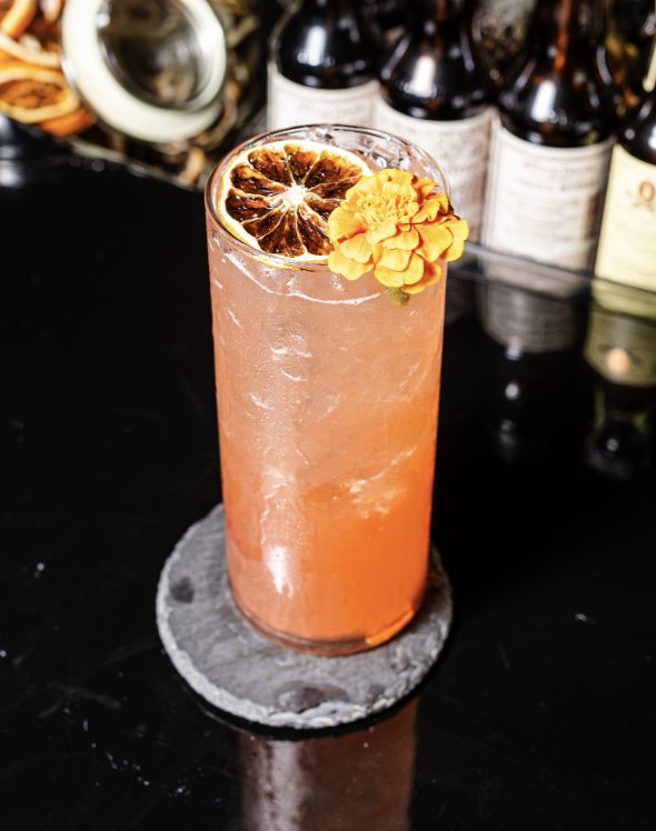 Melon Swish – Black Mamba Rooftop