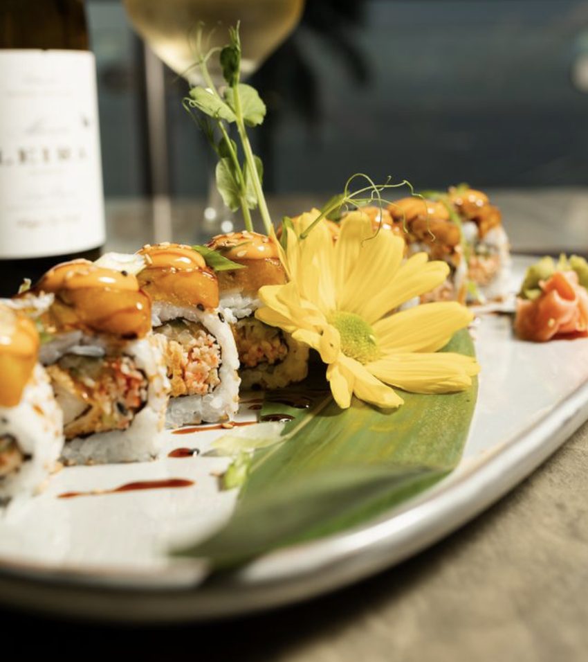 Veneno Dulce Roll – Black Mamba Rooftop